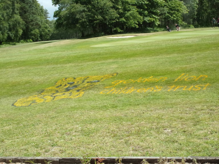Tilgate Forest Golf Club Captain’s Day | Golden Lion Children's Trust